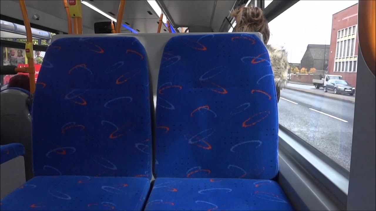 First South Yorkshire Volvo B5TL/MCV EvoSeti 36301 BF65 WHZ ...