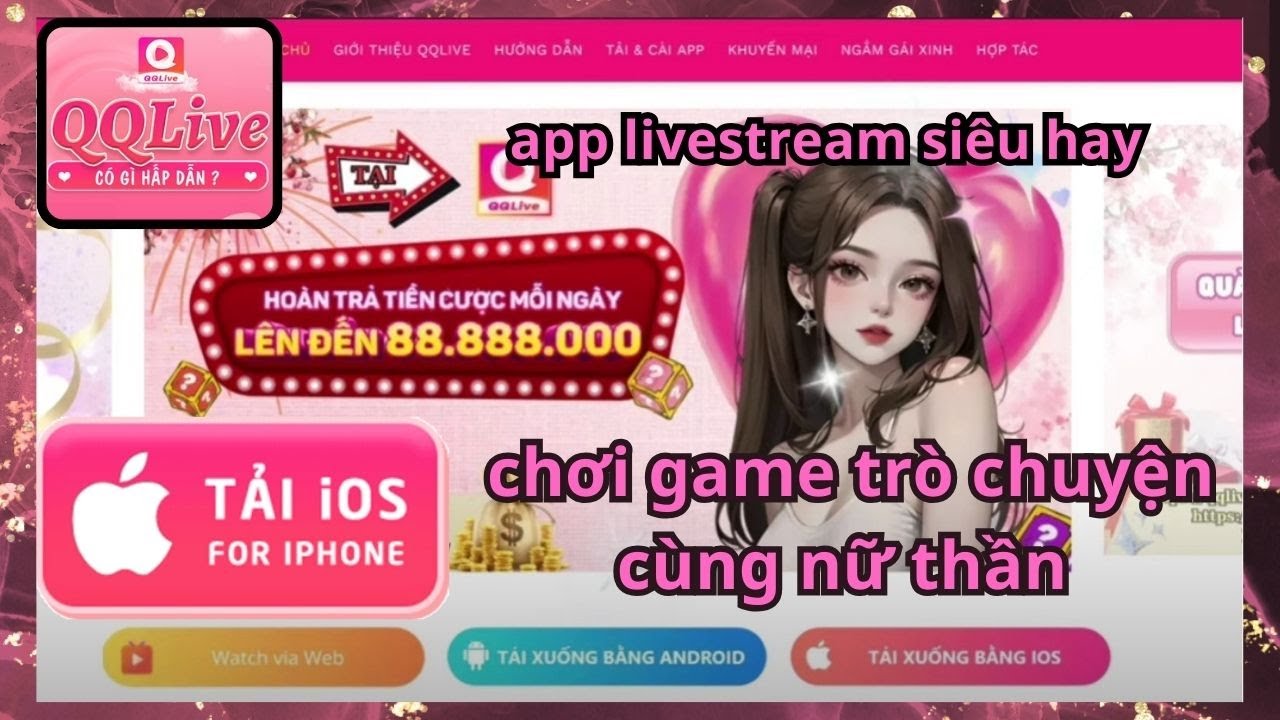 QQlive | Cách Chơi Tài Xỉu App QQlive Luôn Thắng - Chia Sẻ Thủ Thuật ...