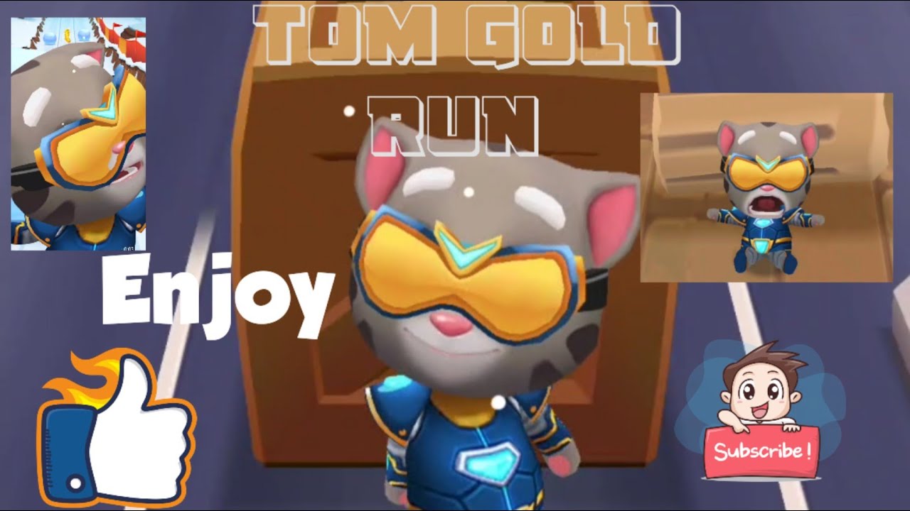 Tom Gold Run latest Clips 🥶🥶🥶 - YouTube