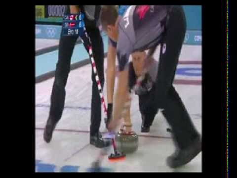 Curling en México. - YouTube
