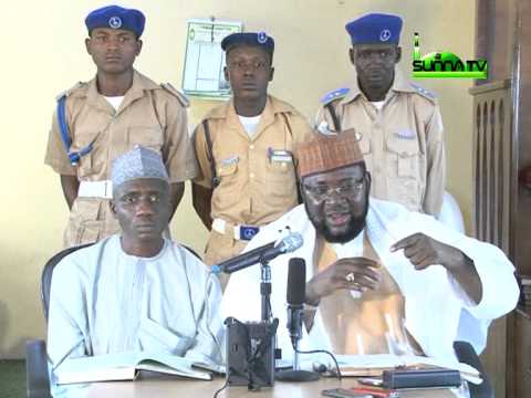 Sheikh Abdullahi Bala Lau (Tafsirin Ramadan 1434/2013 12) - YouTube