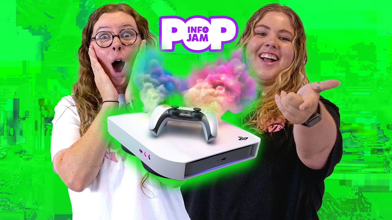 Info Jam POP // Week 2 - YouTube
