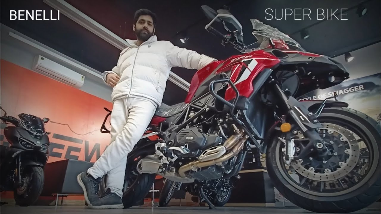TRK 502C ADVENTURE MOTORCYCLE || REVIEW AND SPECIFICATIONS | #trk502 ...