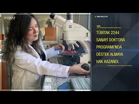Tübitak 2244 Sanayi Doktora Programı