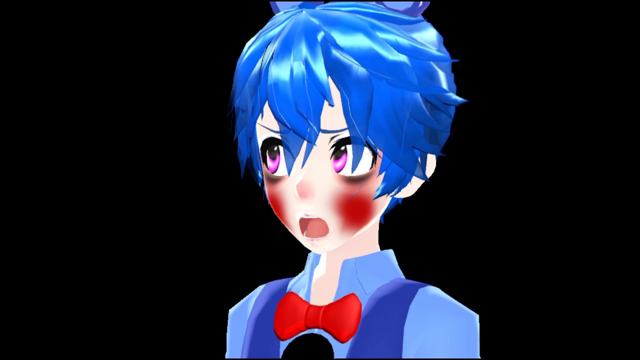 Bonnie x Ballora Ep.15: Goodnight kiss - YouTube