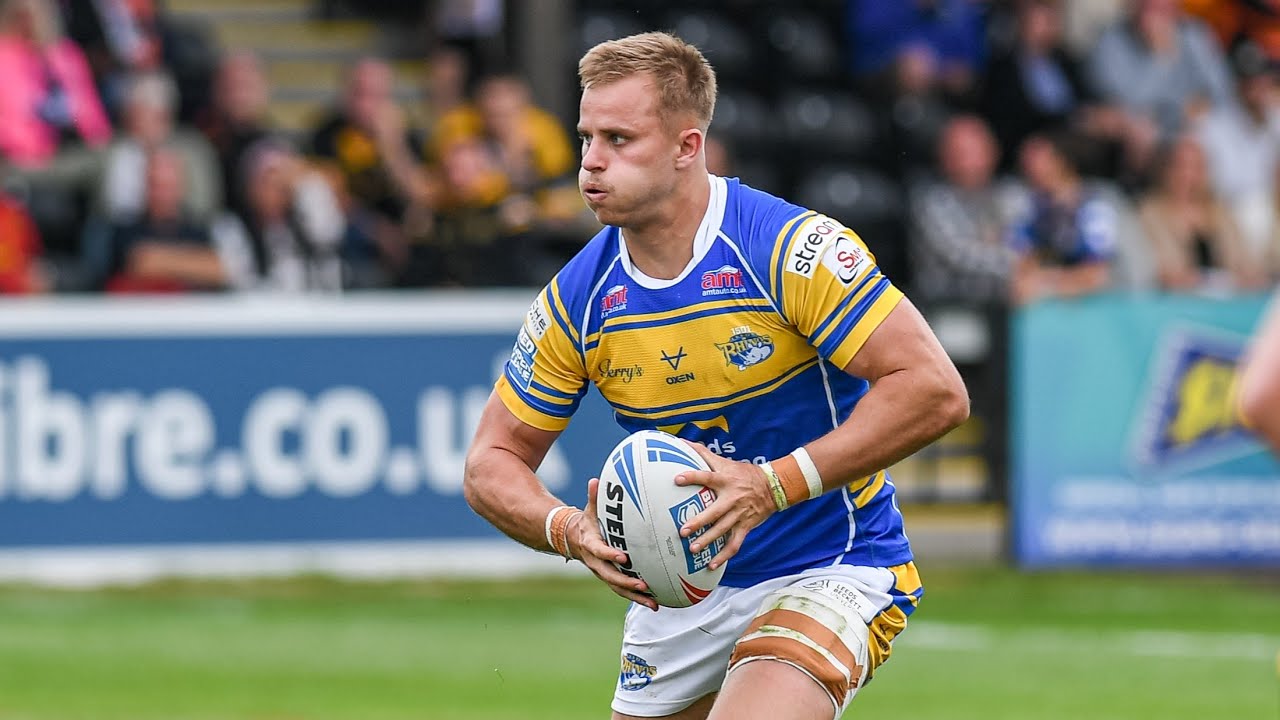 POST MATCH REACTION | Cooper Jenkins - YouTube