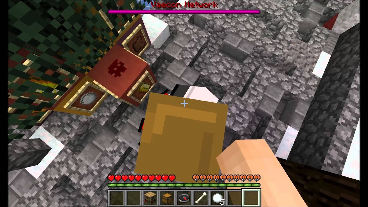 MineCraft Mini-Game: Hidden In Plain Sight - YouTube