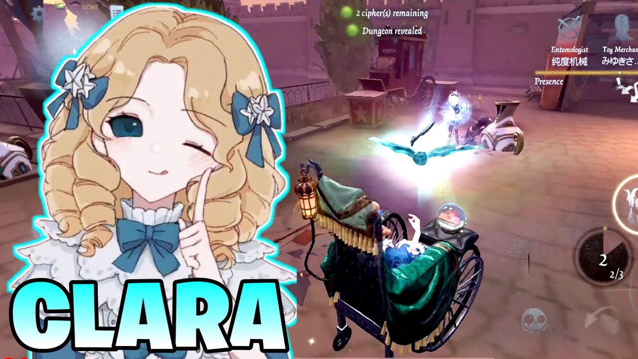 HER LADYSHIP "CLARA" IS FINALLY HERE!!! (Sculptor Deduction Skin ...