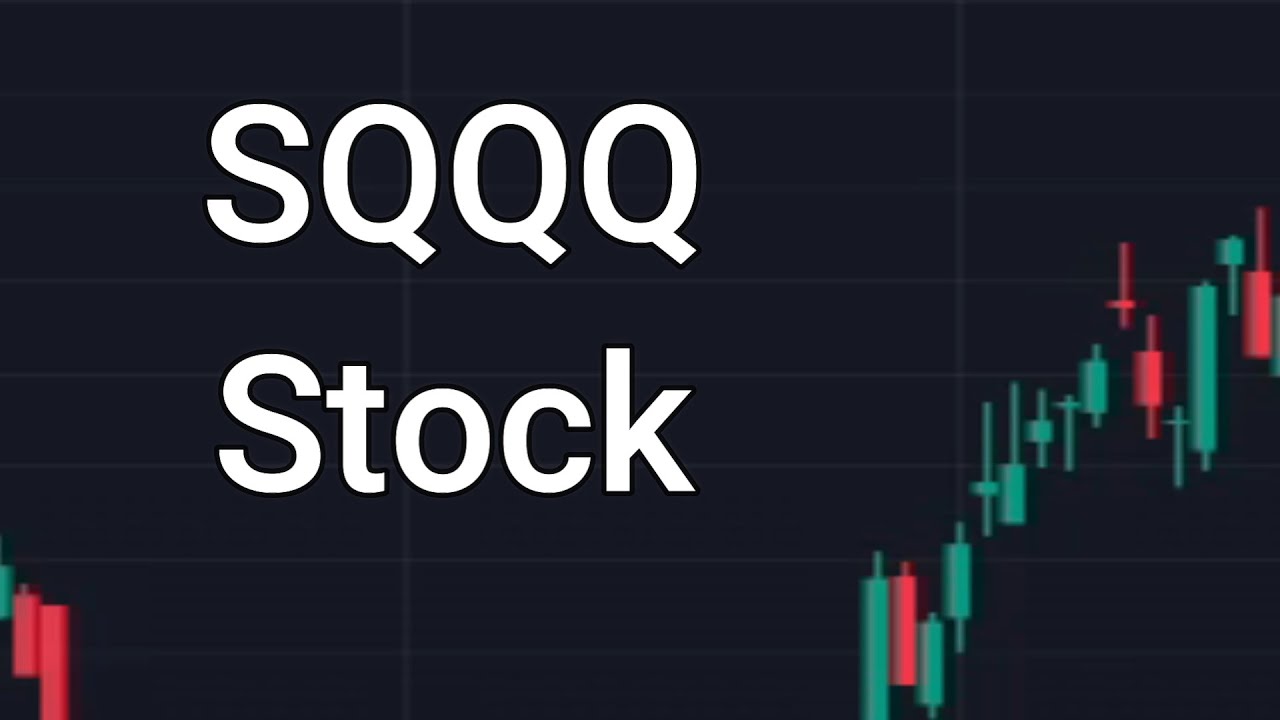 SQQQ Stock Price Prediction News Today 10 December - ProShares UltraPro ...