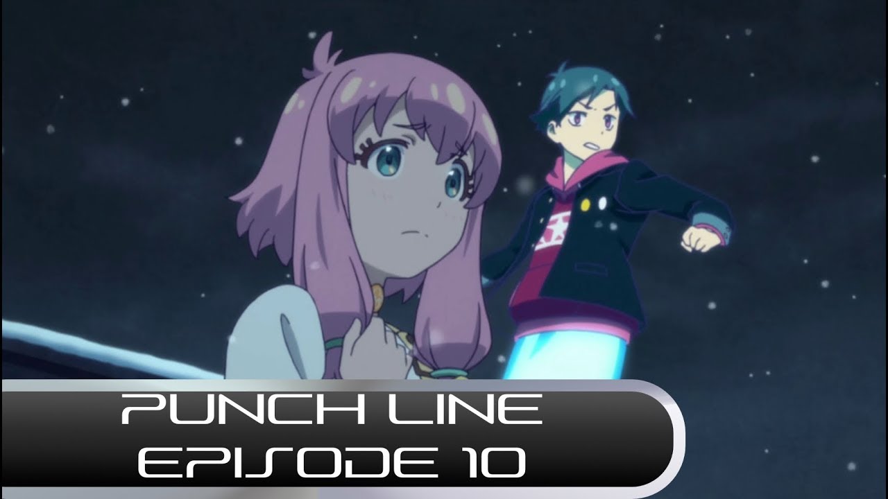 Punch Line / Episode 10: Ito (PS Vita Gameplay) - YouTube