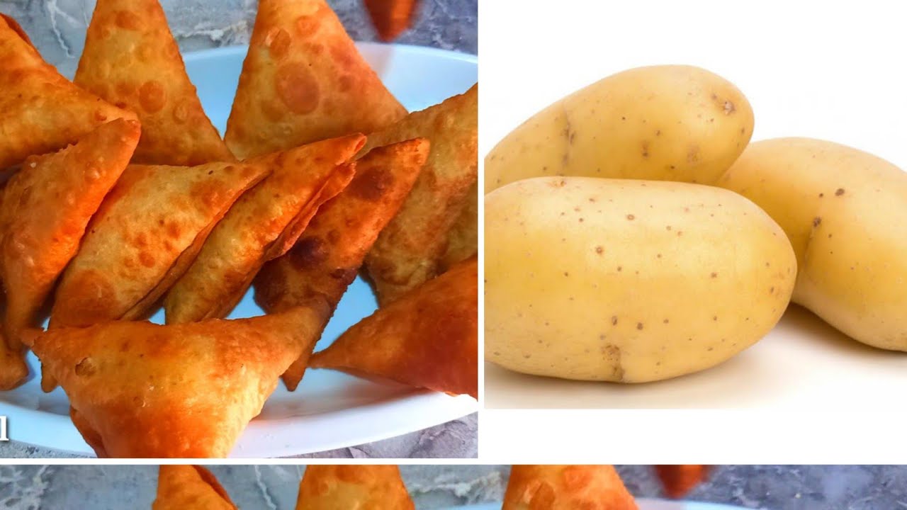 Baro sida loo sameeyo sanbuus baradho lagu daray .oo macaan badan - YouTube