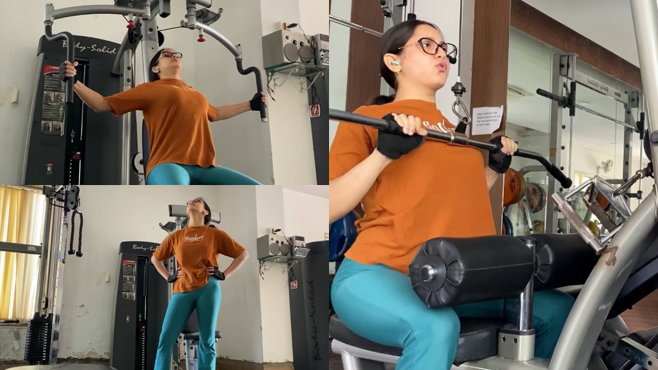 Reminder to not skip gym!🔥E83 - YouTube