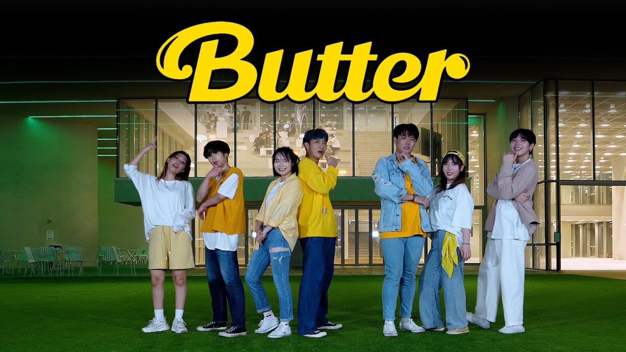 BTS - Butter | DANCE COVER - YouTube