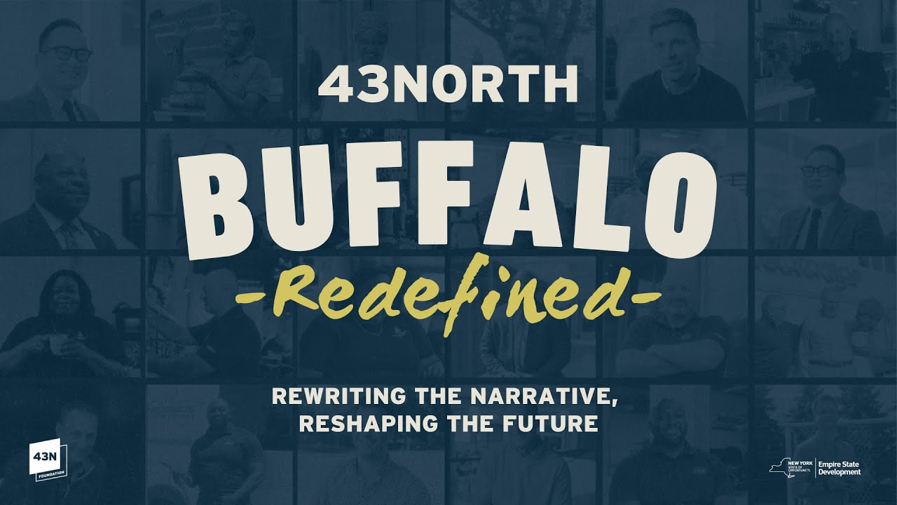 Buffalo Redefined (Trailer) - YouTube