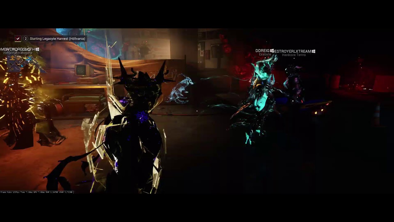 [WARFRAME] Aspirus Apex Ephemera - YouTube