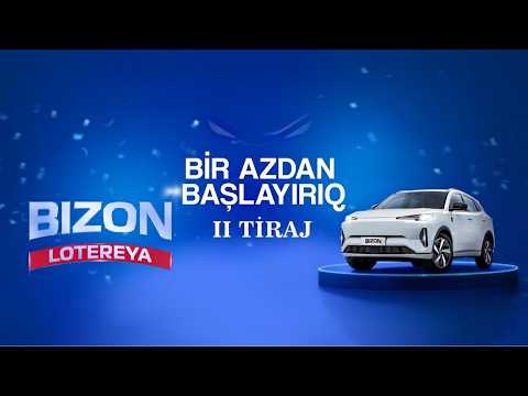 BIZON LOTEREYA 2-Cİ TİRAJ