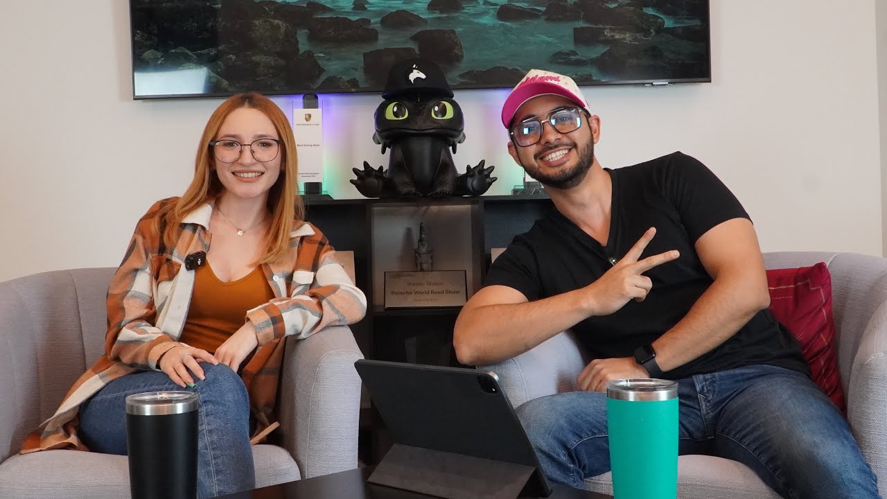 E.S.T.O. con Coco y Bri, si no fuera mi novio, no lo vería - YouTube