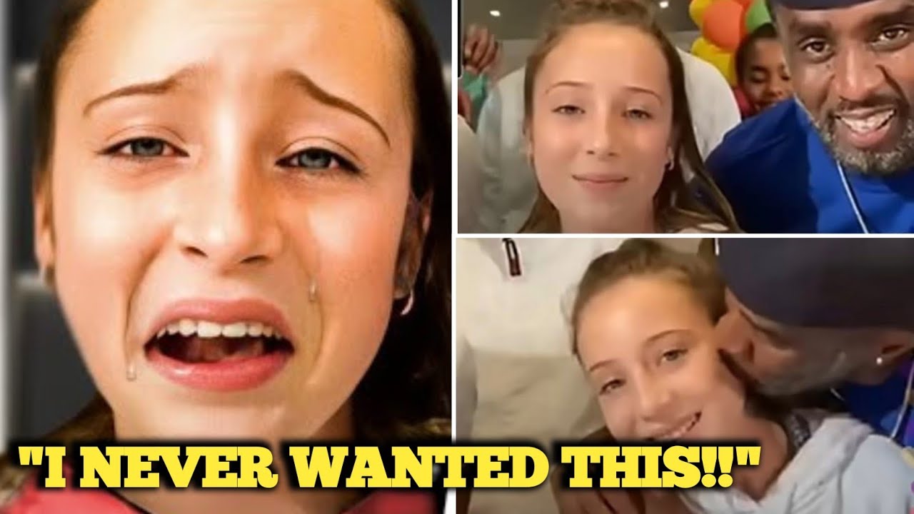 BREAKING: Diddy's Daughter Ava Combs Reported Missing - Nationwide ...