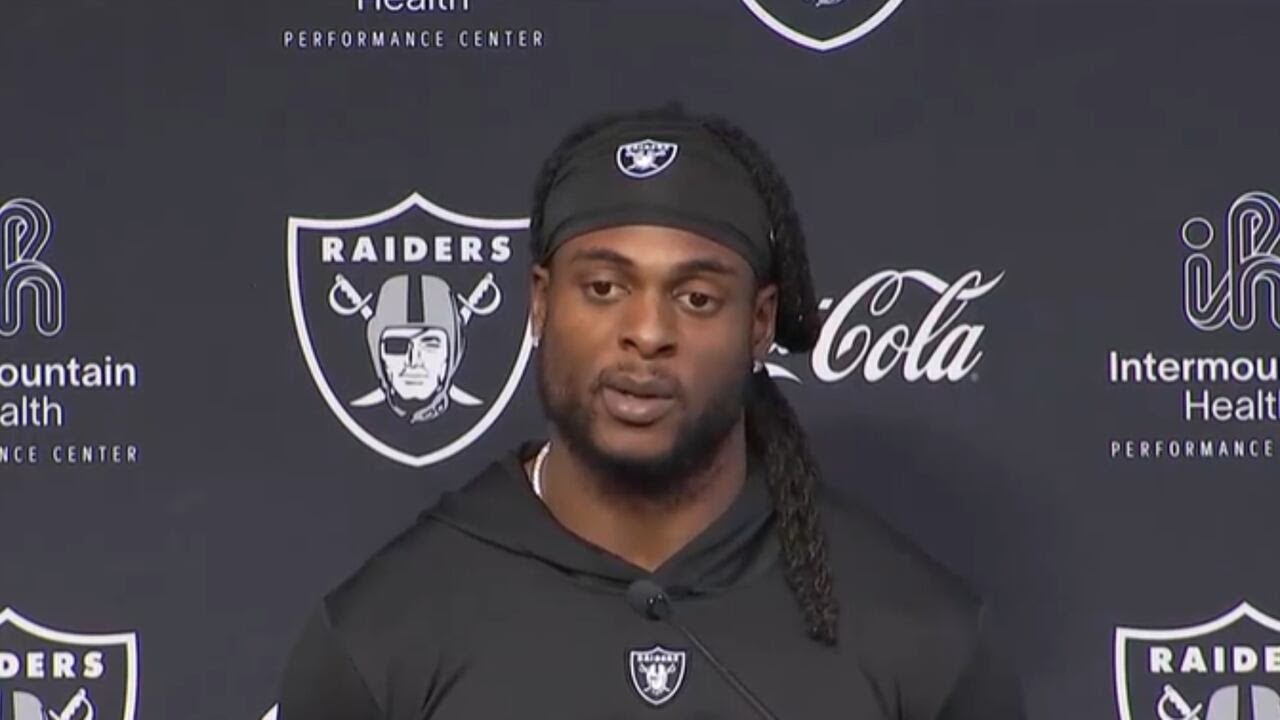 Las Vegas Raiders hold open practice at Allegiant Stadium, 40K expected ...