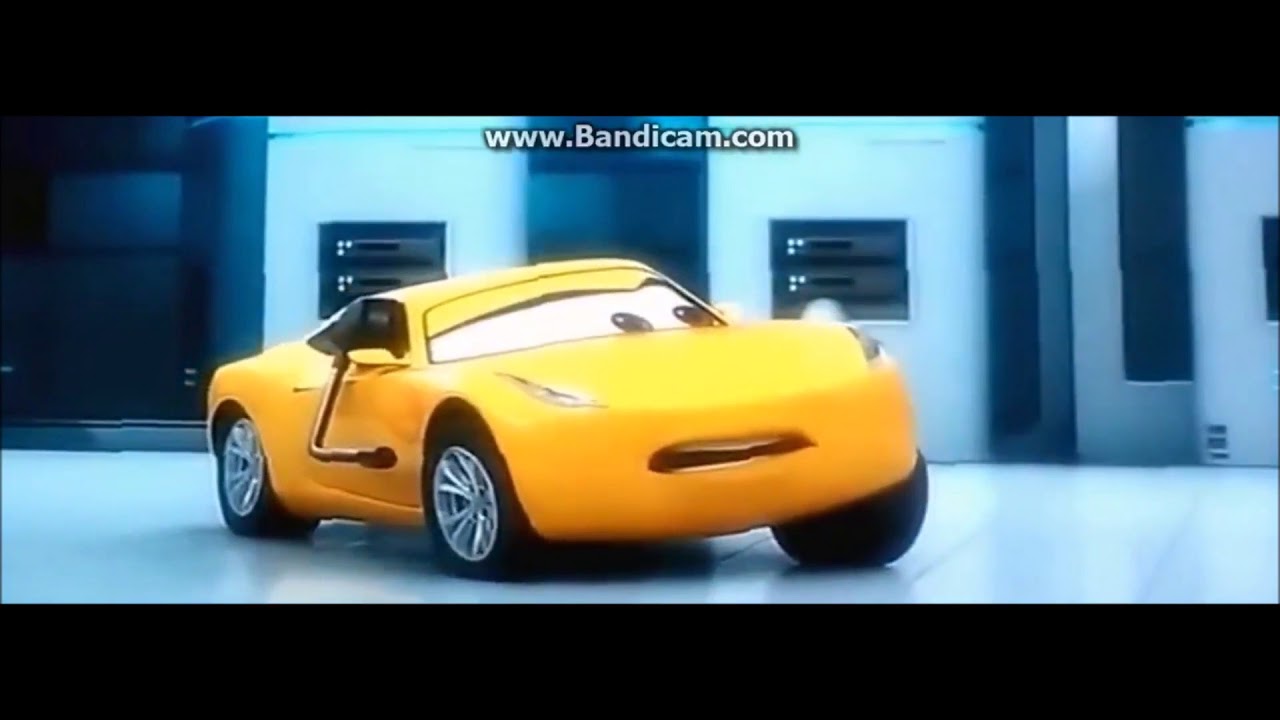 Cars 3-Training - YouTube