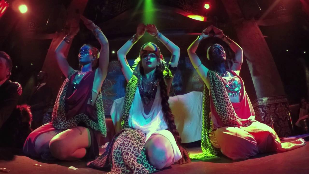 Trishula - Hindi Fusion (teaser) - YouTube