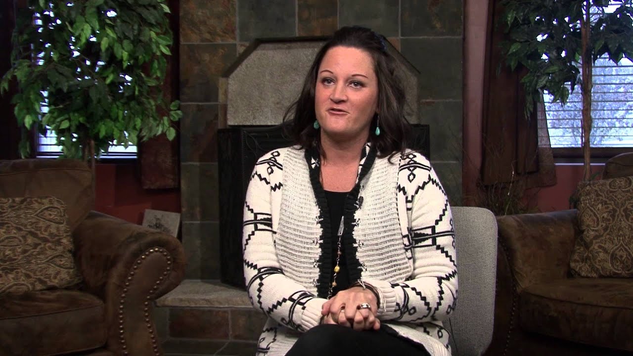 Allison Selk Interview - Don Shire Ministries - YouTube