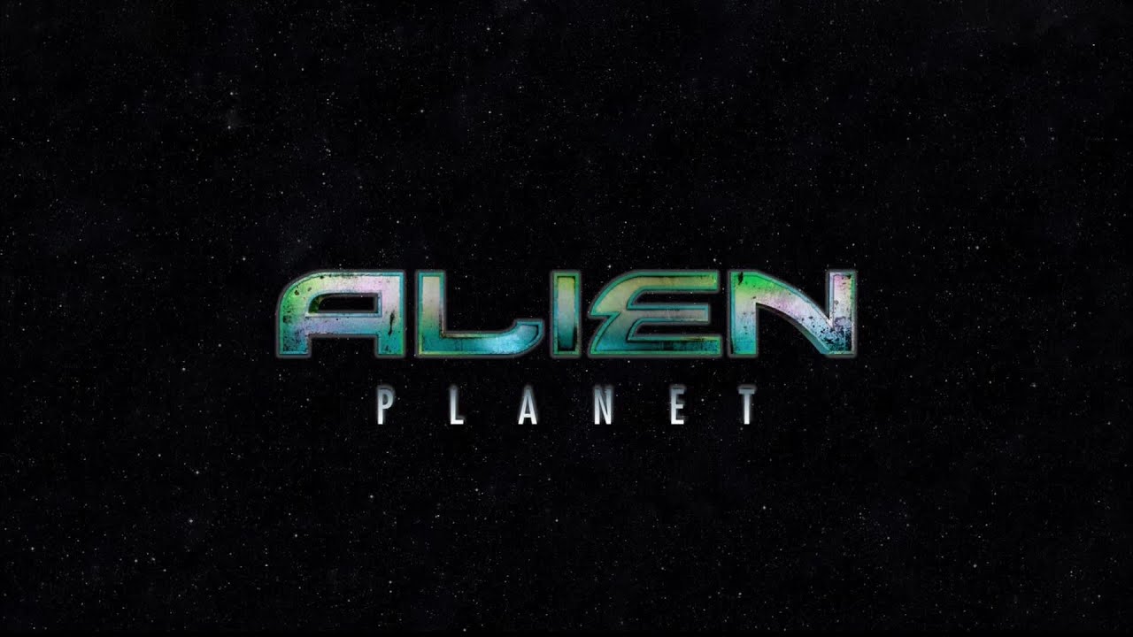 Planeta Extraterrestre Darwin Iv