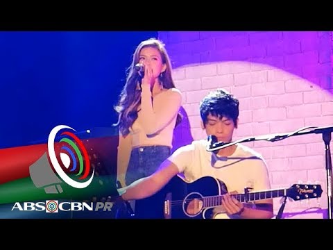 Maris Racal performs "Fast Car" - YouTube