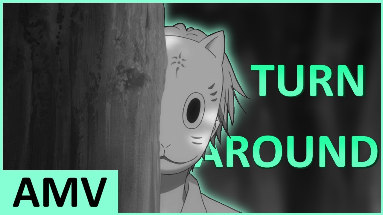 [AMV] Turn Around | Simon Steadman - YouTube