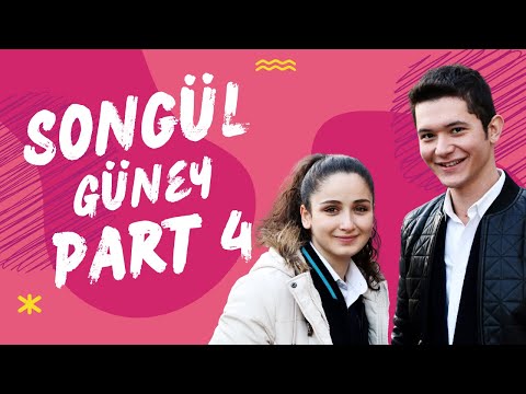 Baştan Sona Songül & Güney - Part 4