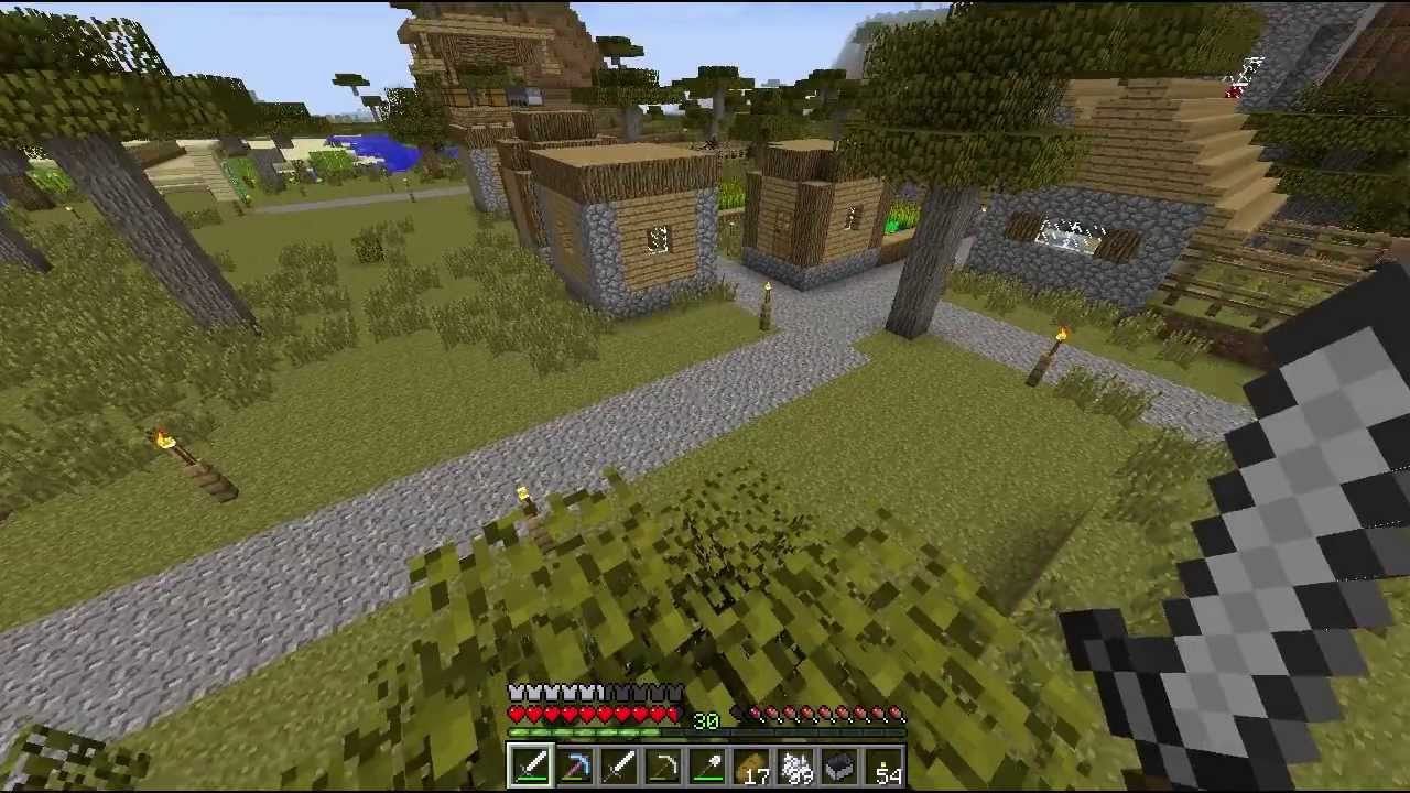 Minecraft - Playcraft II - 2 сезон - 2 - Нове життя - YouTube