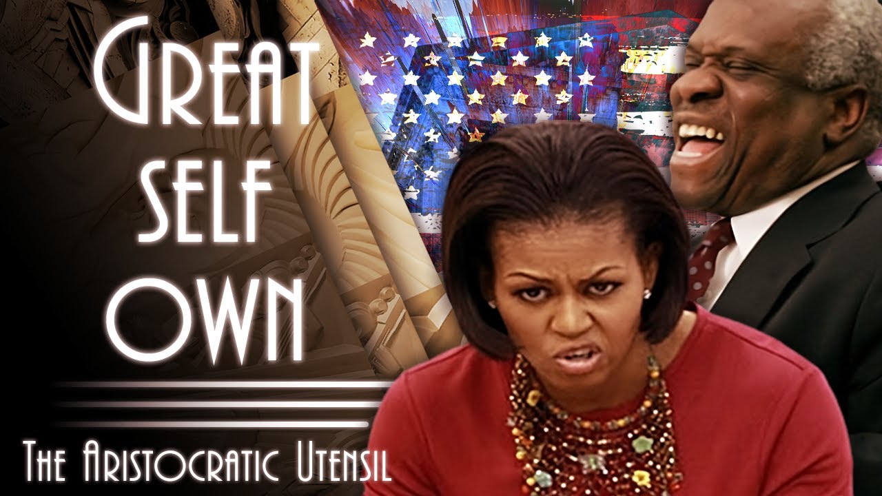 Michelle Obama's GLORIOUS Self Own On Affirmative Action - YouTube