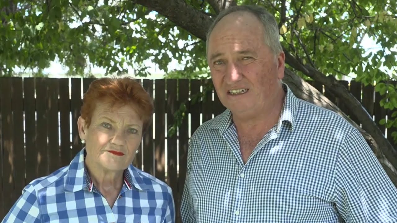 Hanson claims she could be One Nation’s Leader for another two terms ...