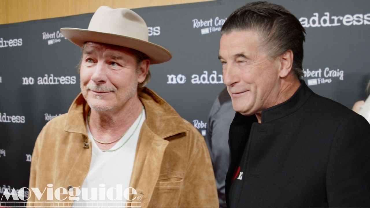 Stars Shine a Light on Homelessness: NO ADDRESS Red Carpet Premiere ...