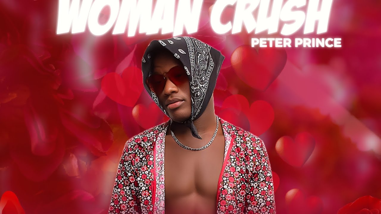 WOMAN CRUSH by peter prince 254 - YouTube