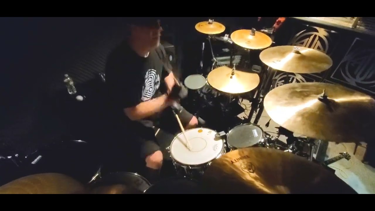 Trinity Cymbals Justin Dunlap - YouTube