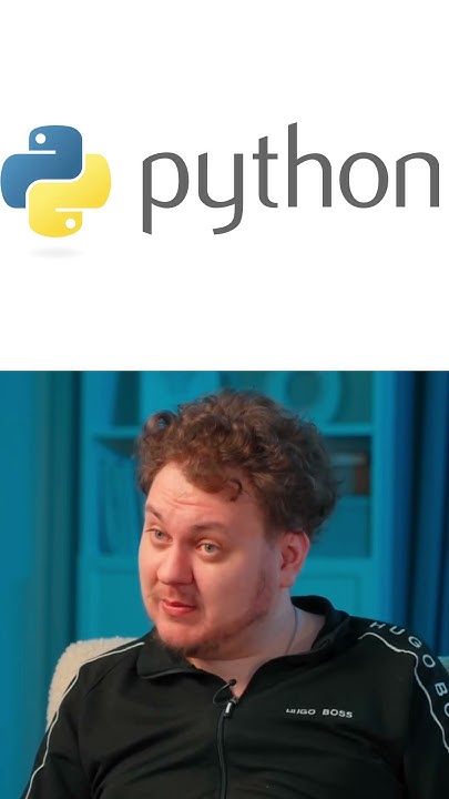 Хованский поясняет за программирование и It Shorts Coding Python Programming Datascience