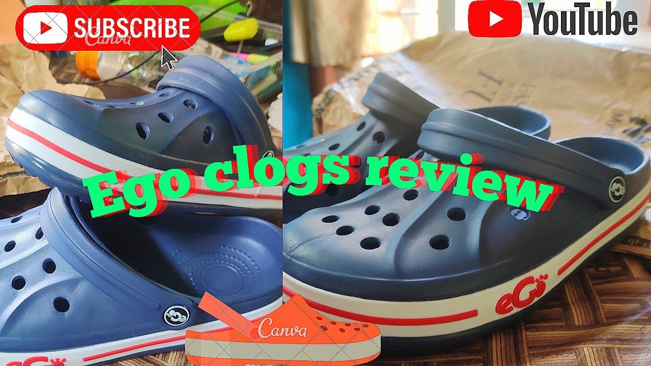 Ego clogs review 😱🔥|| unboxing ego clogs#clogs #reviews if you want to ...