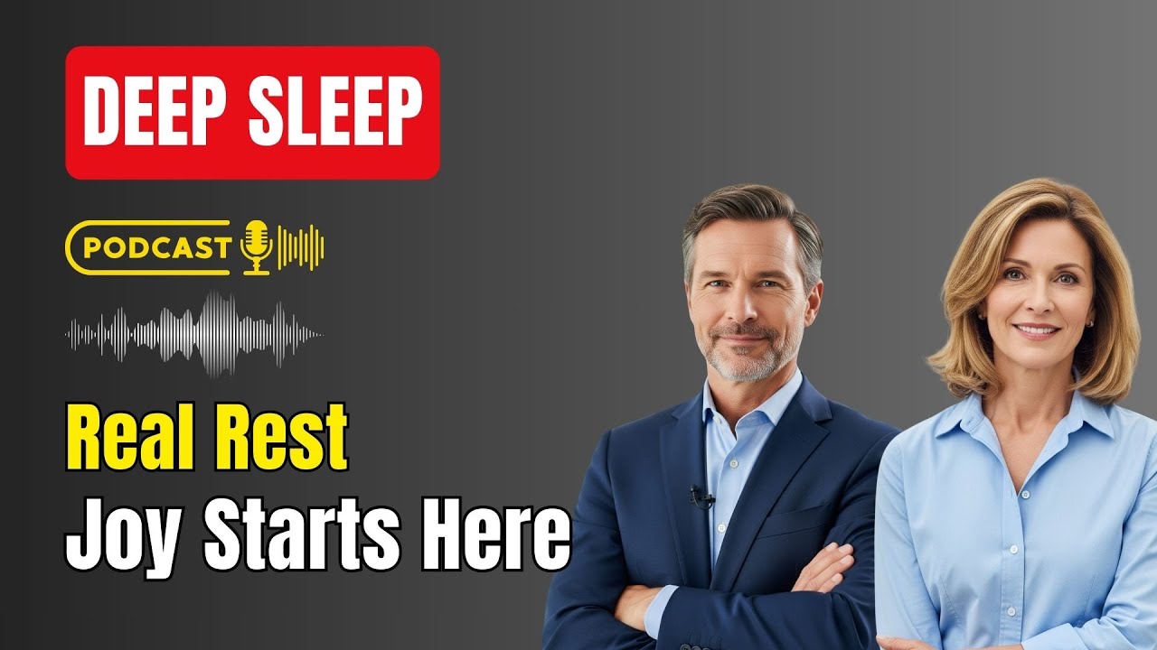 The Power of Deep Sleep: Rest Better for More Daily Joy - YouTube