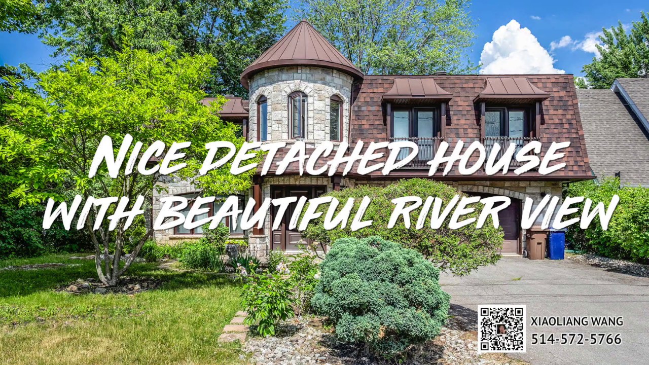 NICE DETACHED HOUSE WITH BEAUTIFUL RIVER VIEW - YouTube