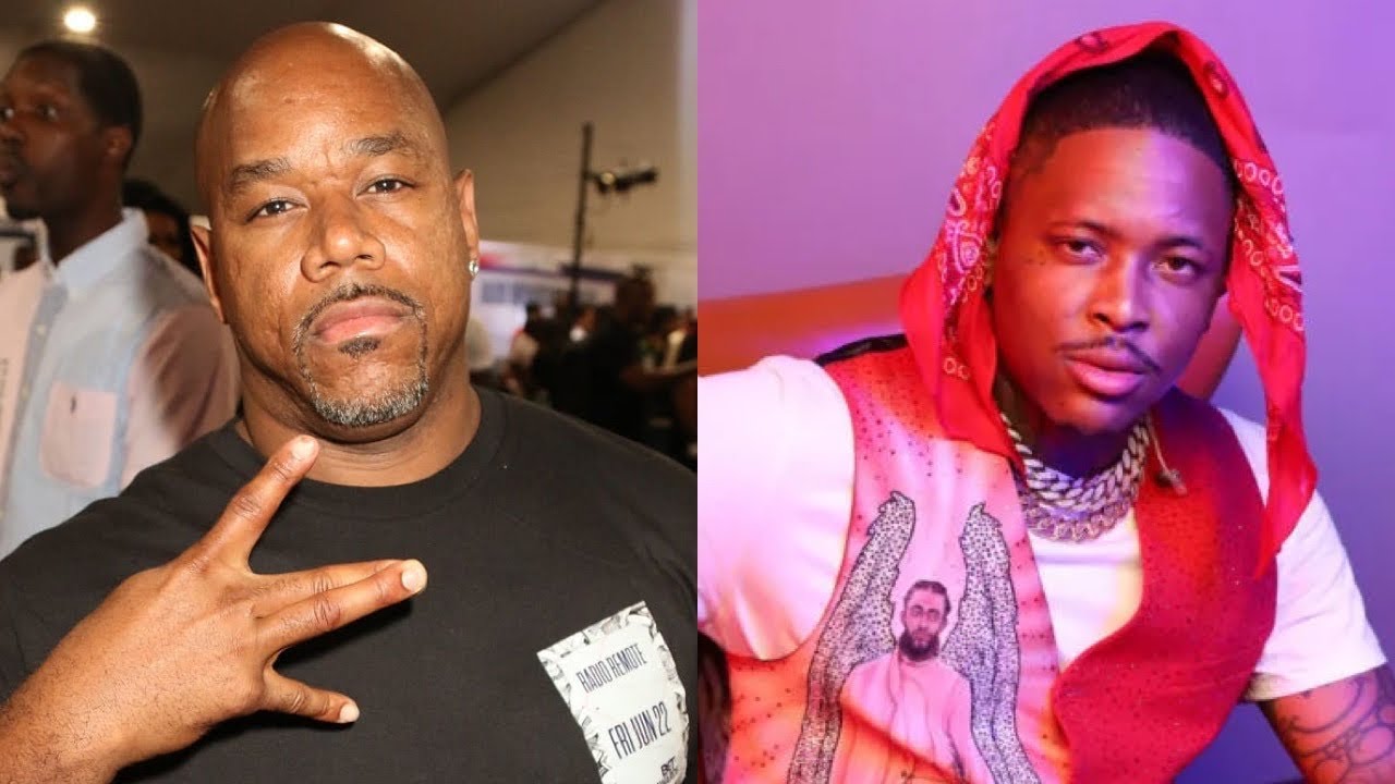 Wack 100 Calls Out YG For Being A Crip Before & Says Tekashi 6ix9ine Is ...
