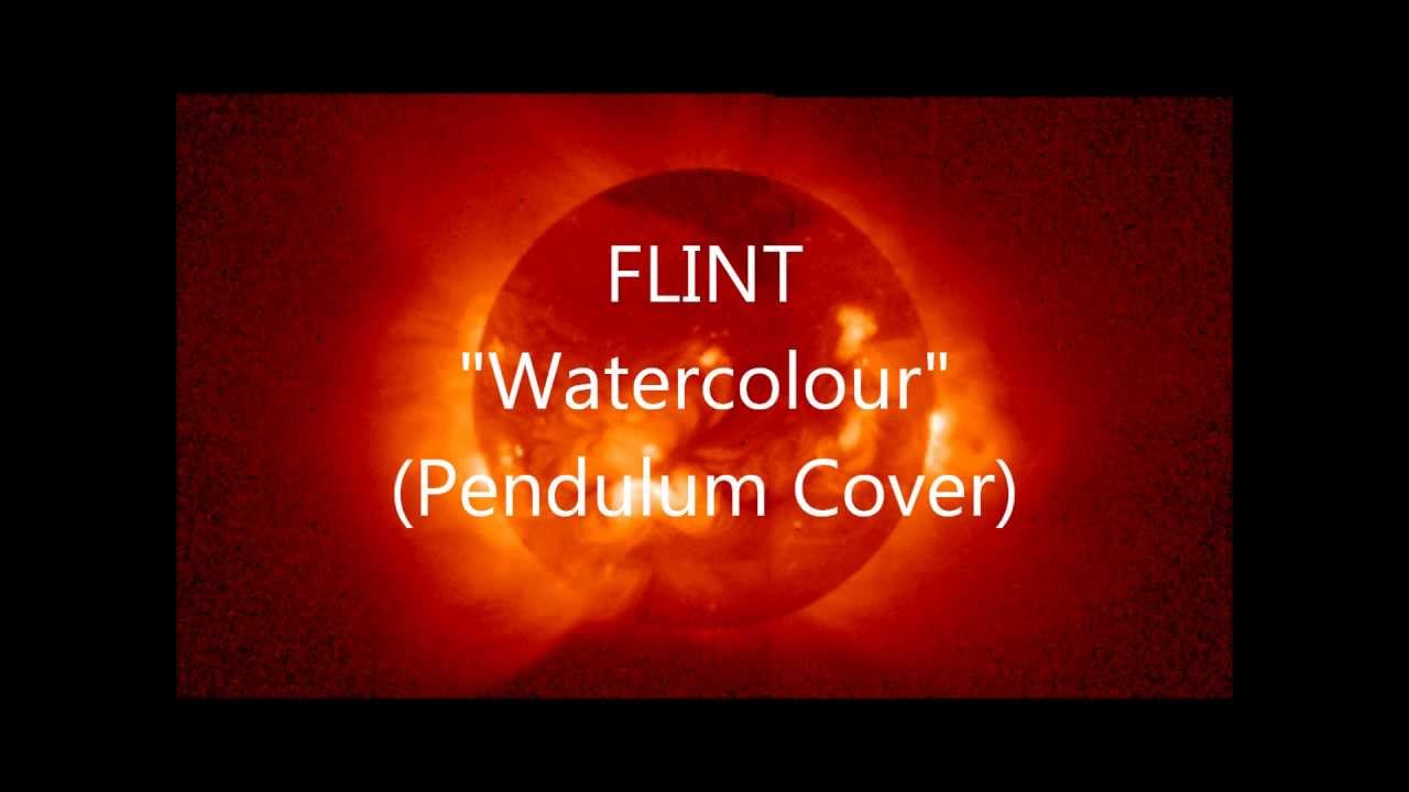 Pendulum - Watercolour (metal cover by FLINT) - YouTube