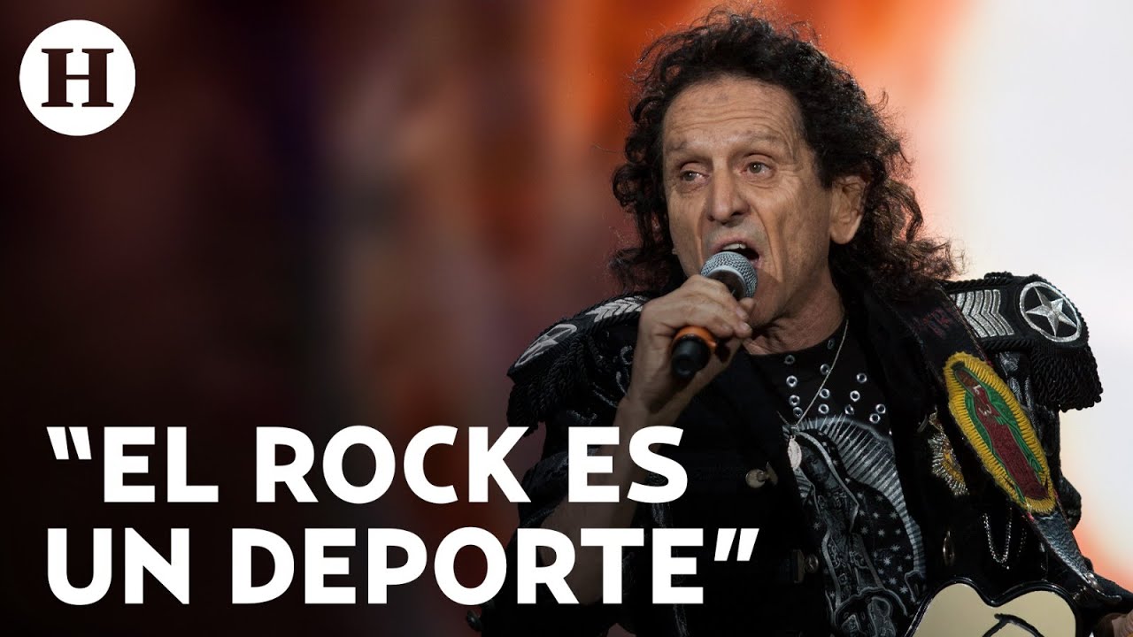 ¡Que viva el rock & roll! Alex Lora y El Tri celebran 55 años de ...