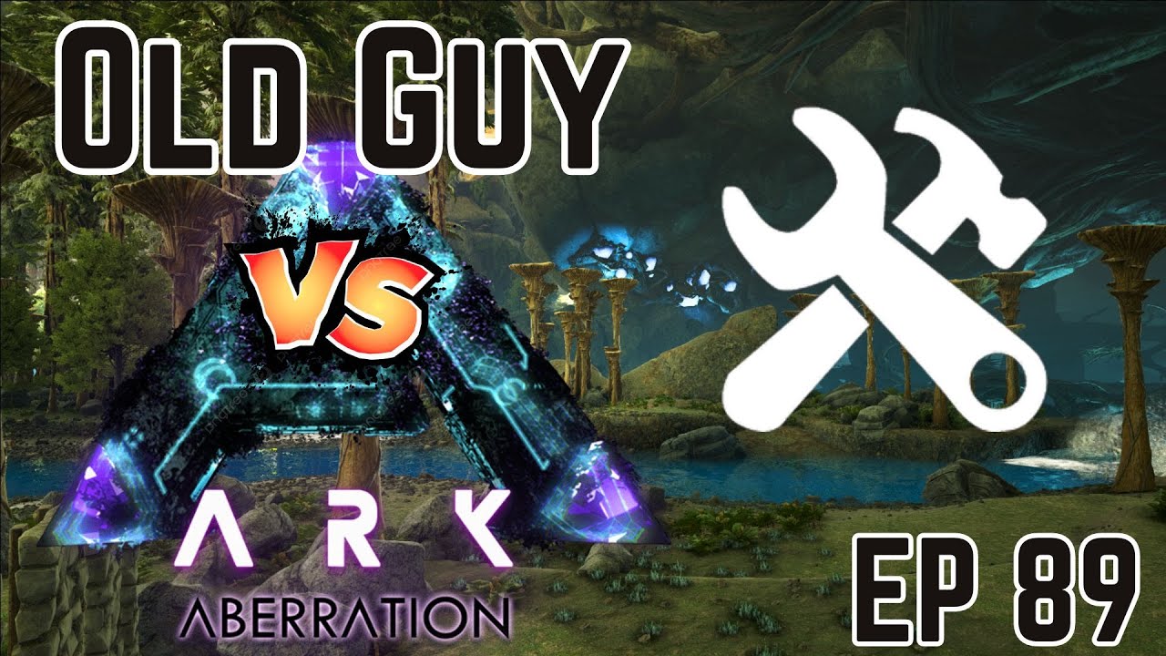 New Base (Episode 89) Old Guy vs Ark: Survival Evolved - YouTube