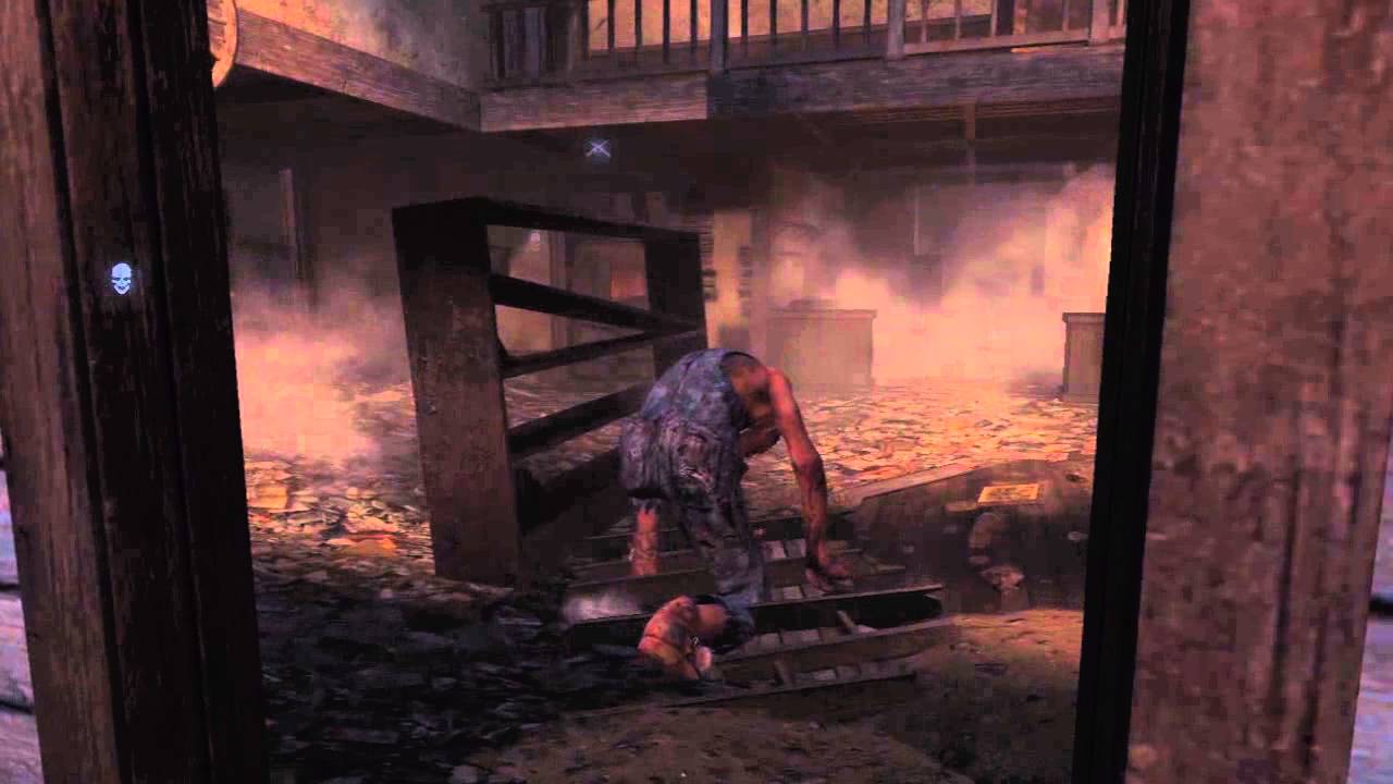 How To Make Leroy "Build" Stuff For You In Buried! (Black Ops 2 Zombies ...