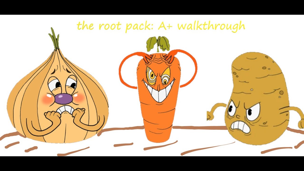 the root pack: A+ walkthrough - YouTube