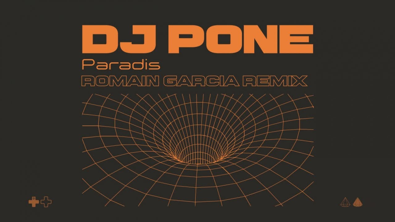 DJ Pone - Paradis (Romain Garcia Remix) - YouTube