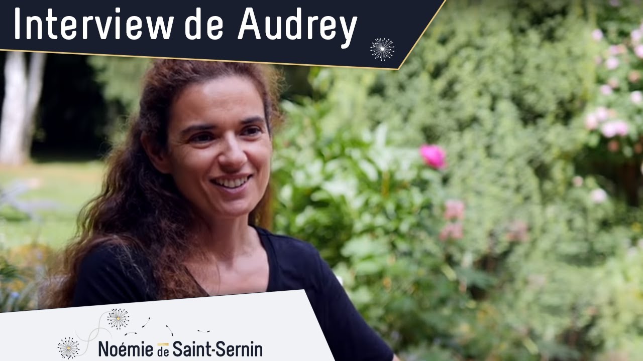 Interview Audrey - YouTube