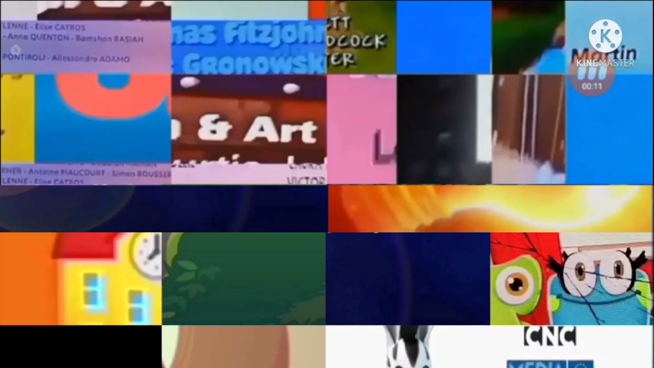 Credits Remix 1 - YouTube