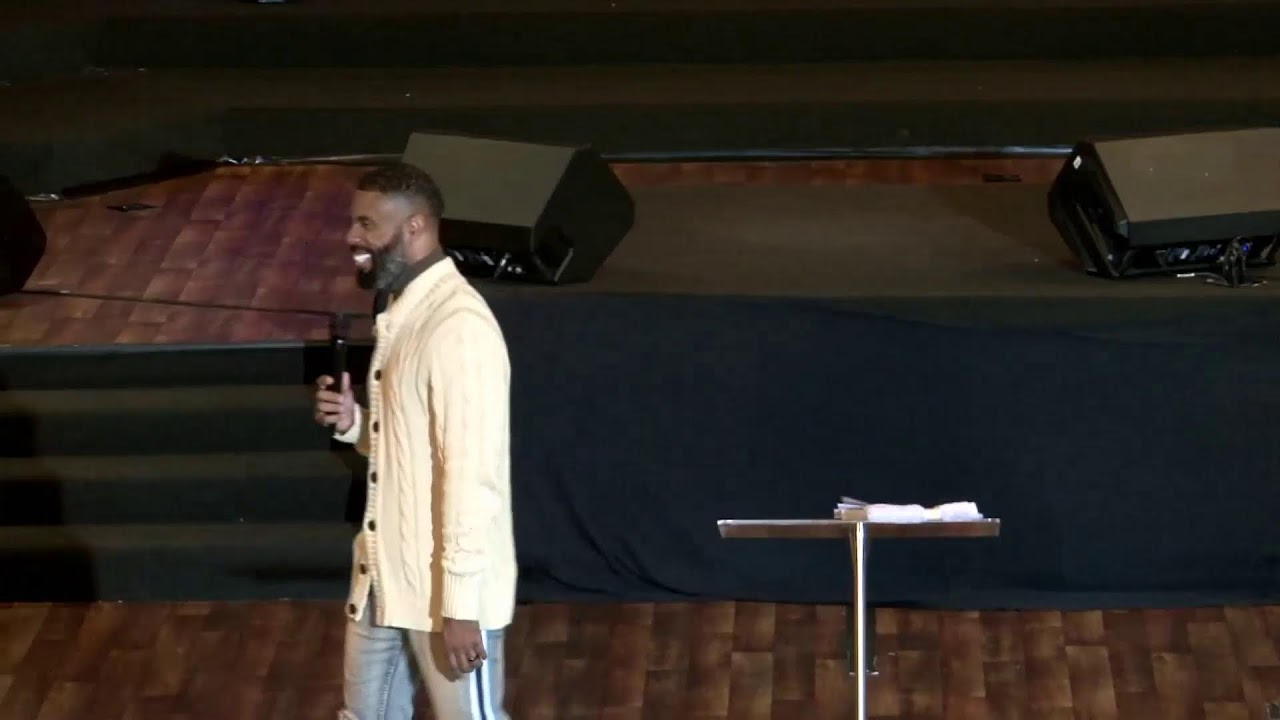 Generation of Hope Church: Bible Study "In Between Rooms" - YouTube